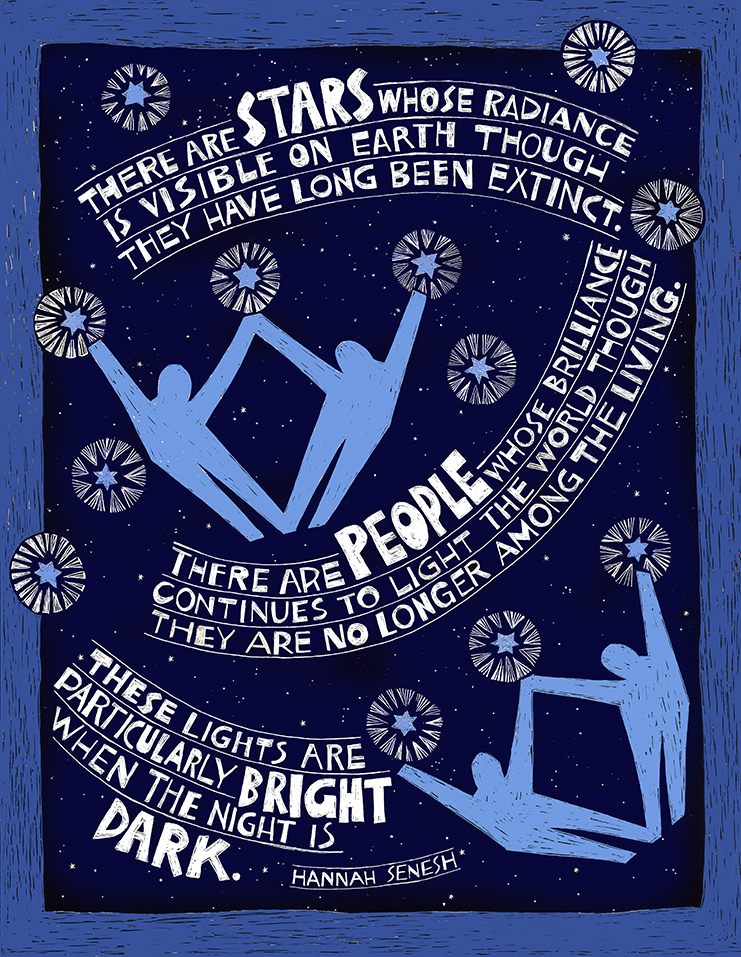 Authors & Artists | Voices & Visions