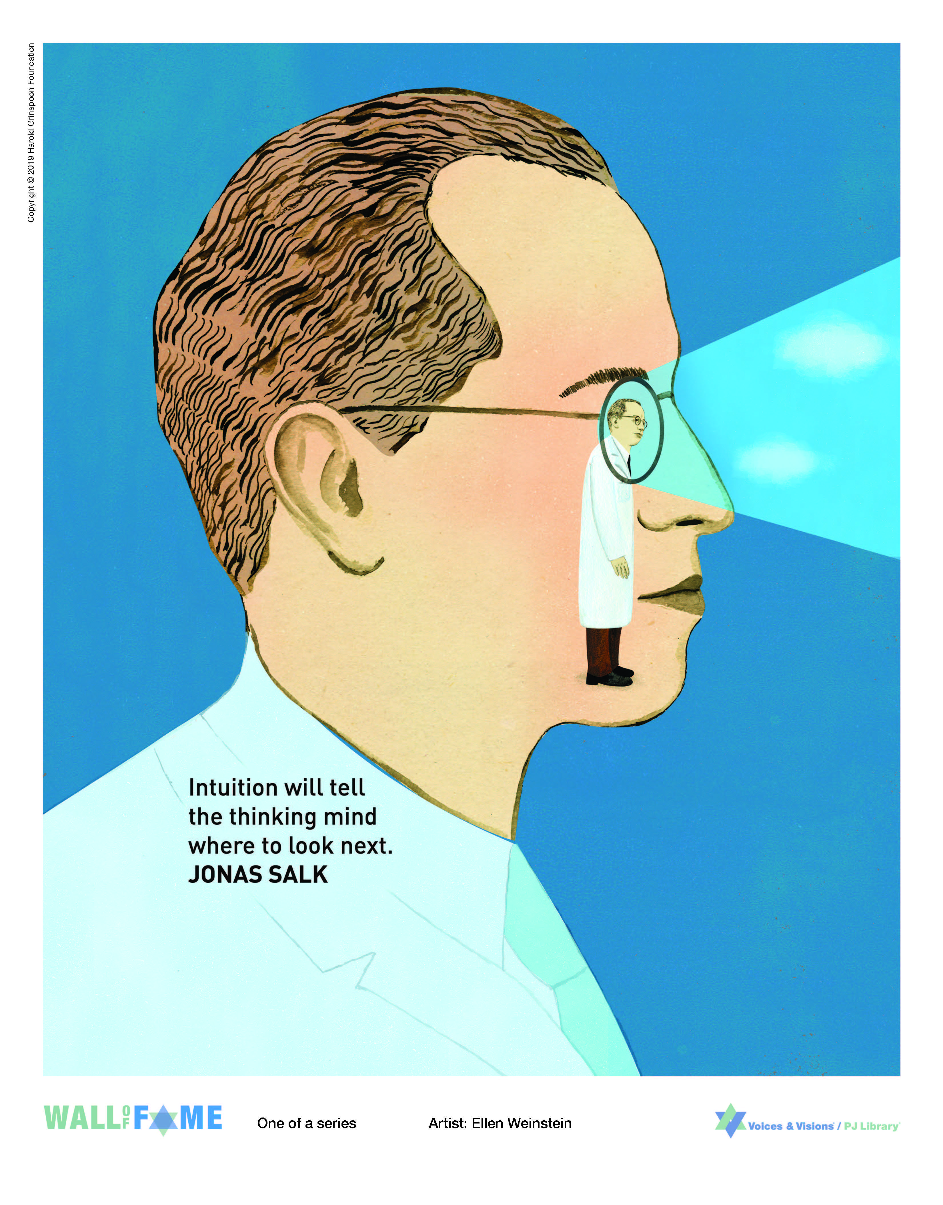 Authors & Artists | Voices & Visions